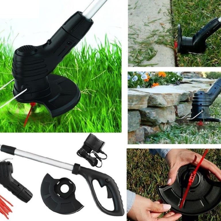 Bionic Trimmer – Bežični trimer za dvorište - pokupi.rs