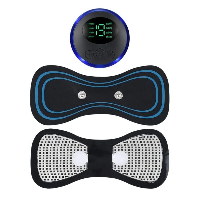 EMS masažer stimulator mišića za CELO TELO 1 plus 1 GRATIS - pokupi.rs